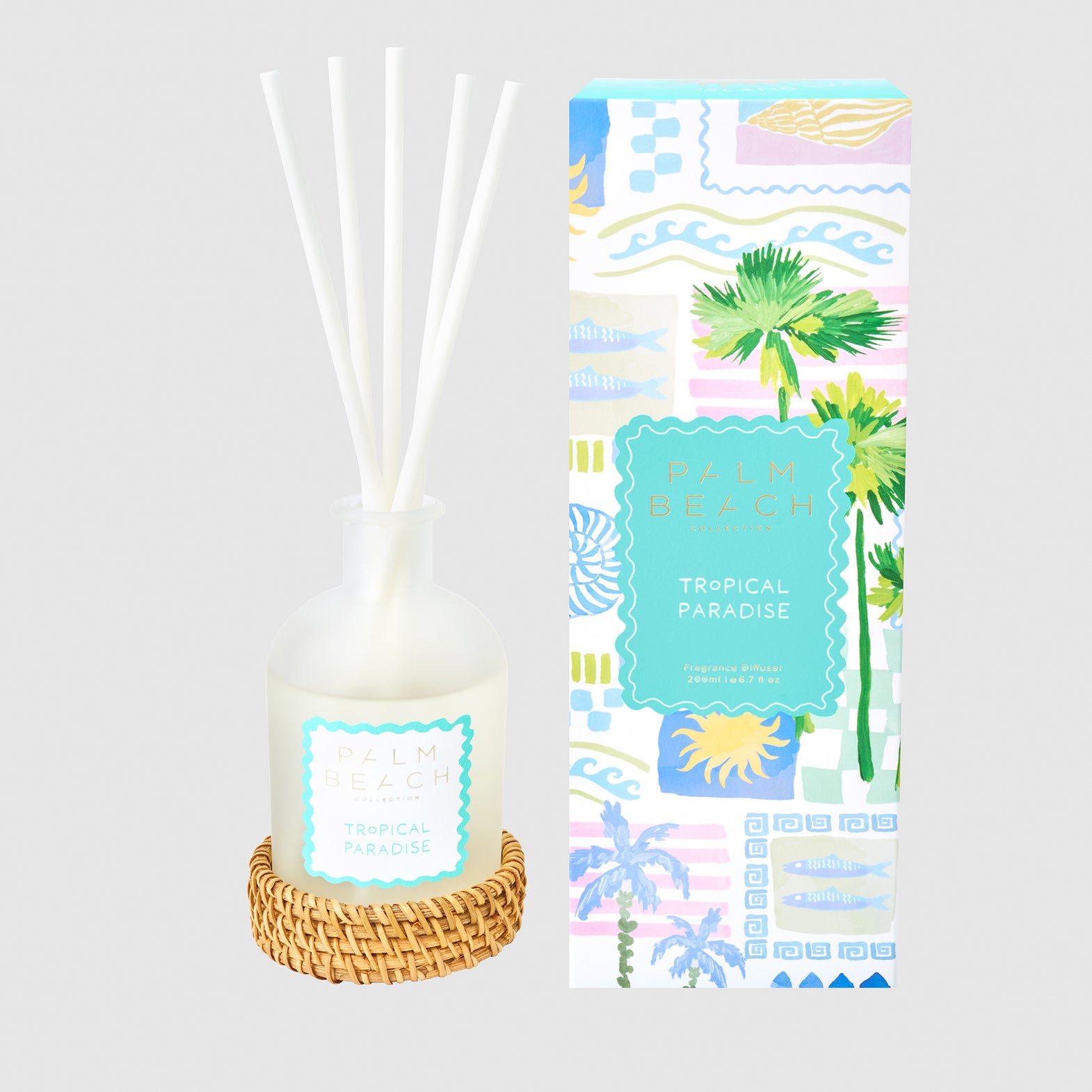 Reed Diffusers | Palm Beach Collection