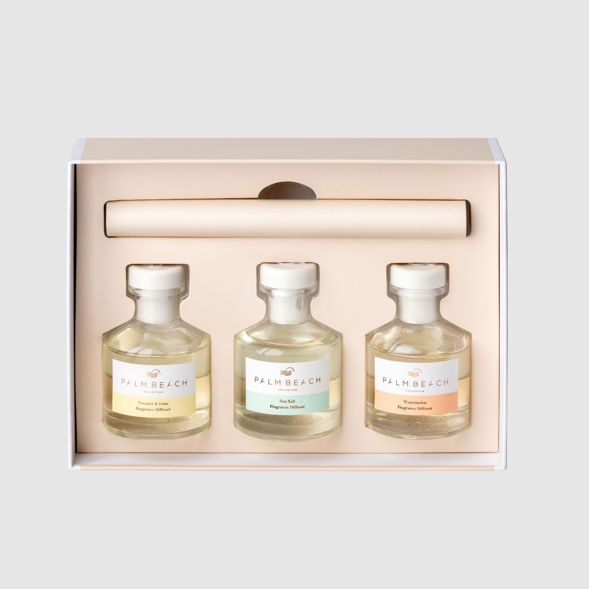 Trio Mini Diffusers Gift Pack | Palm Beach Collection